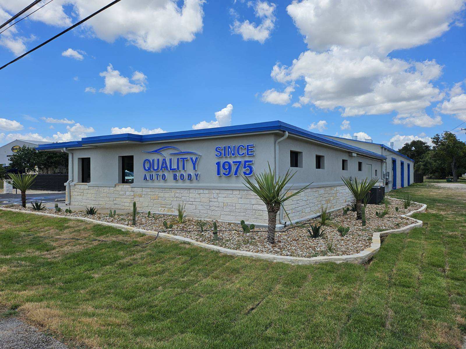 Quality Auto Body | Austin, TX
